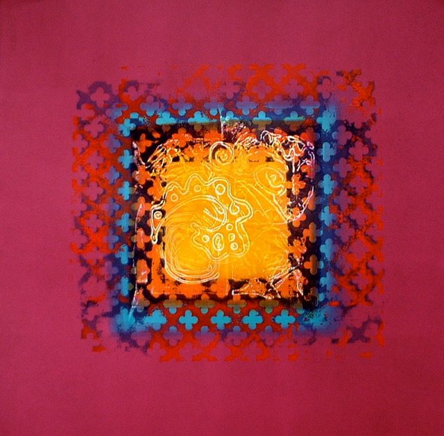 Work on Paper | Marilyn Simler