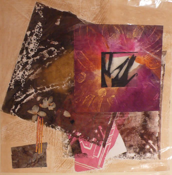 Work on Paper | Marilyn Simler