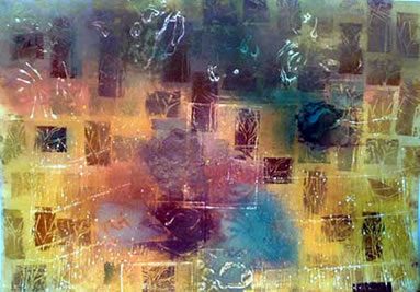 Work on Paper | Marilyn Simler