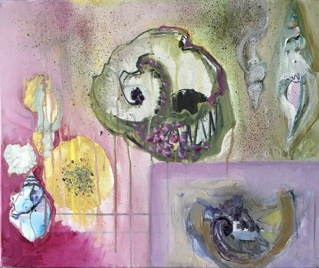 New Work | Marilyn Simler