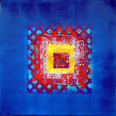 Work on Paper | Marilyn Simler