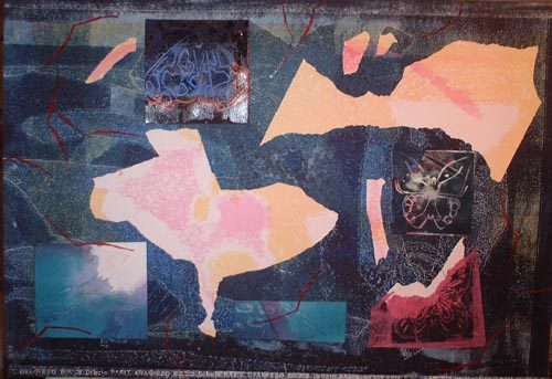 Work on Paper | Marilyn Simler