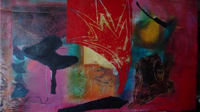 Work on Paper | Marilyn Simler