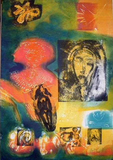 Work on Paper | Marilyn Simler