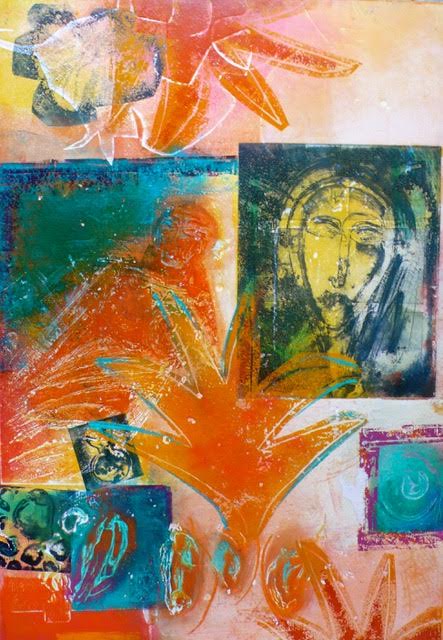 Work on Paper | Marilyn Simler