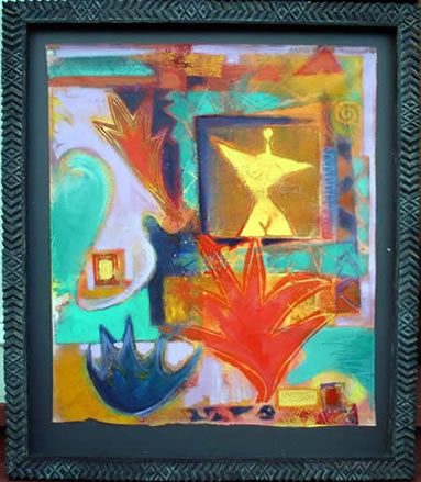 Work on Canvas | Marilyn Simler