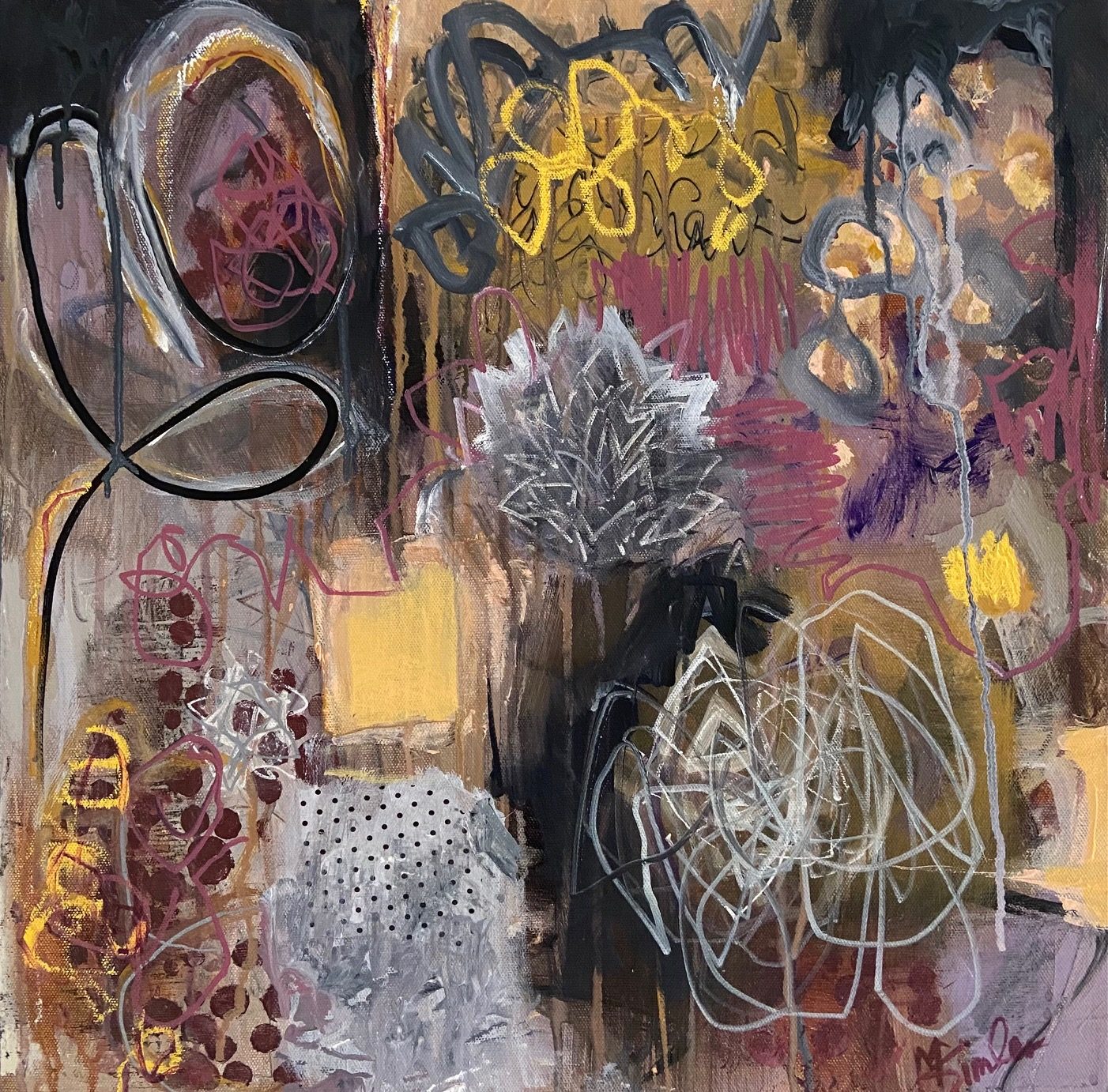 New Work | Marilyn Simler