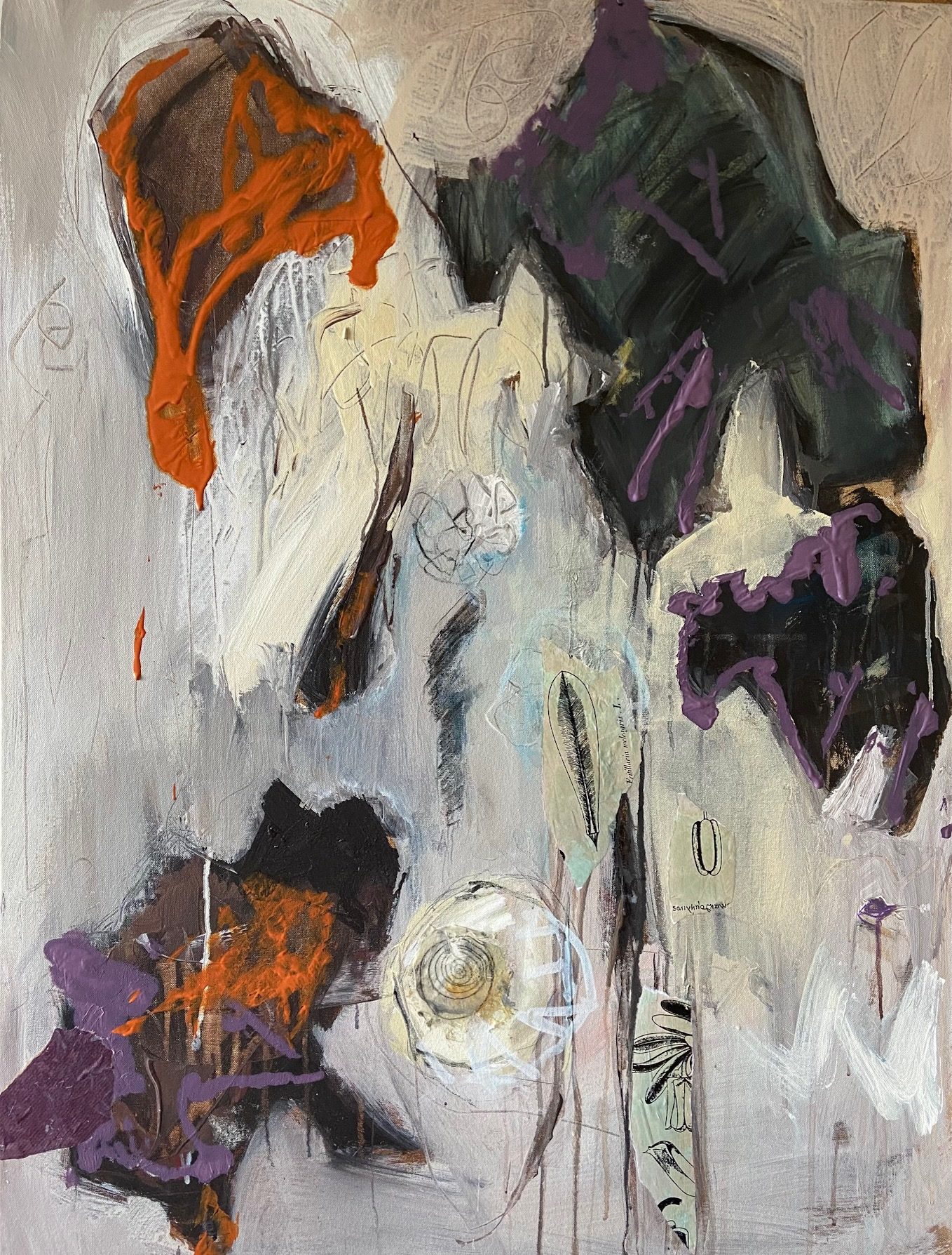 New Work | Marilyn Simler